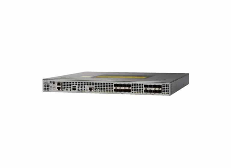 Cisco ASR 1001-HX Chassis | Cisco ASR 1000 | Cisco