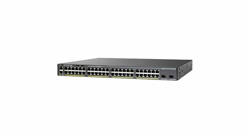 Cisco Catalyst 2960XR-48TS-I - L3- 48 ports | Cisco Catalyst 2960XR | Cisco