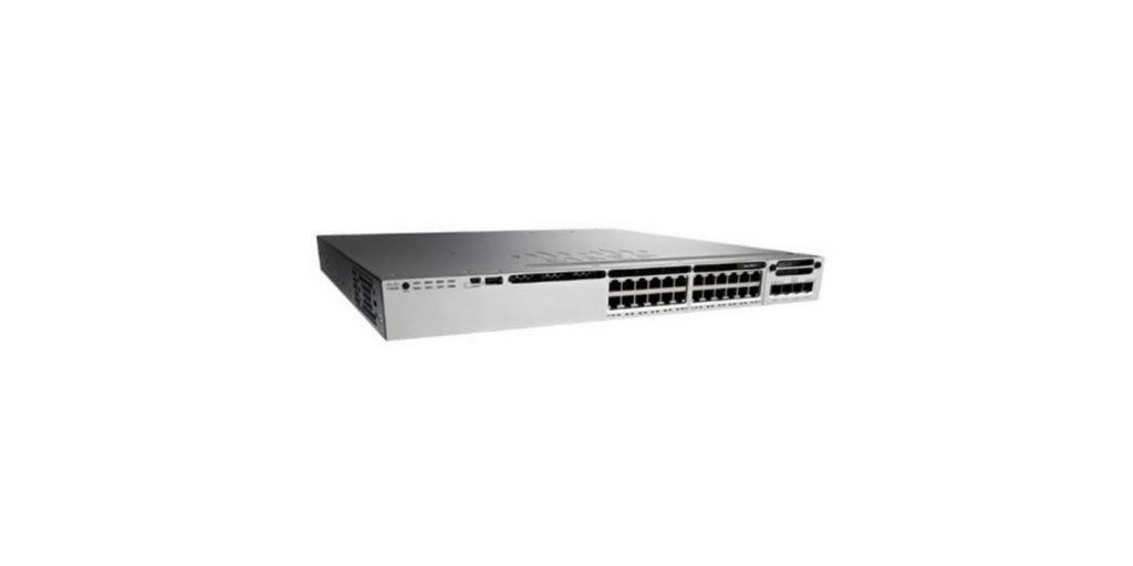 Cisco Catalyst 3850-24S-E - L3 - 24 Ports | Cisco Catalyst 3850 | Cisco