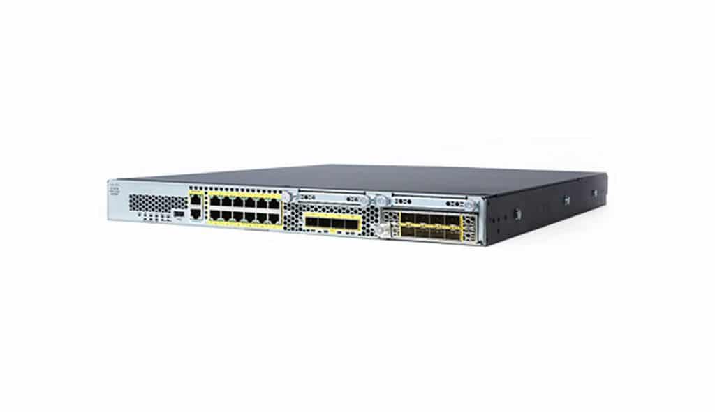 Cisco FirePOWER 2130 NGFW Firewall | Cisco Firepower NGFW | Cisco