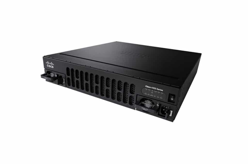 Cisco ISR 4451-X | Cisco ISR | Cisco