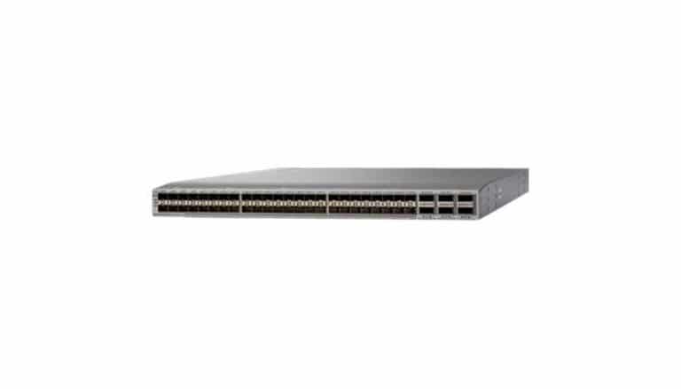 Cisco Nexus 93180YC-EX - L3 - 48 Ports | Cisco Nexus | Cisco