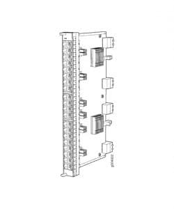 Juniper Networks MX Series - MIC-3D-40GE-TX | Module Juniper MX | Juniper