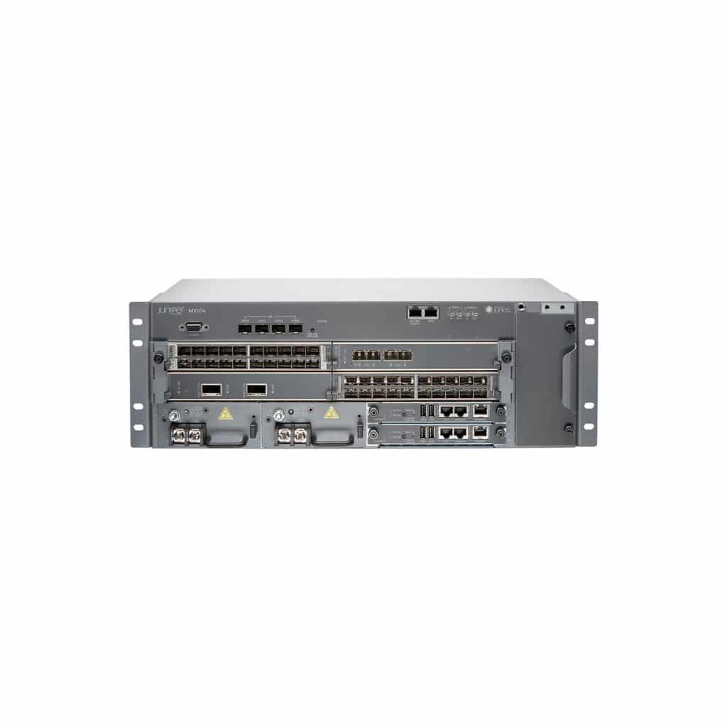 Juniper Networks MX104 | Juniper MX Series | Juniper