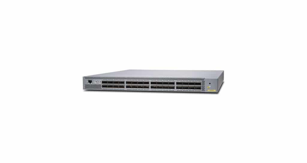 Juniper QFX5200-32C-DC-AFO | Juniper QFX Series | Juniper