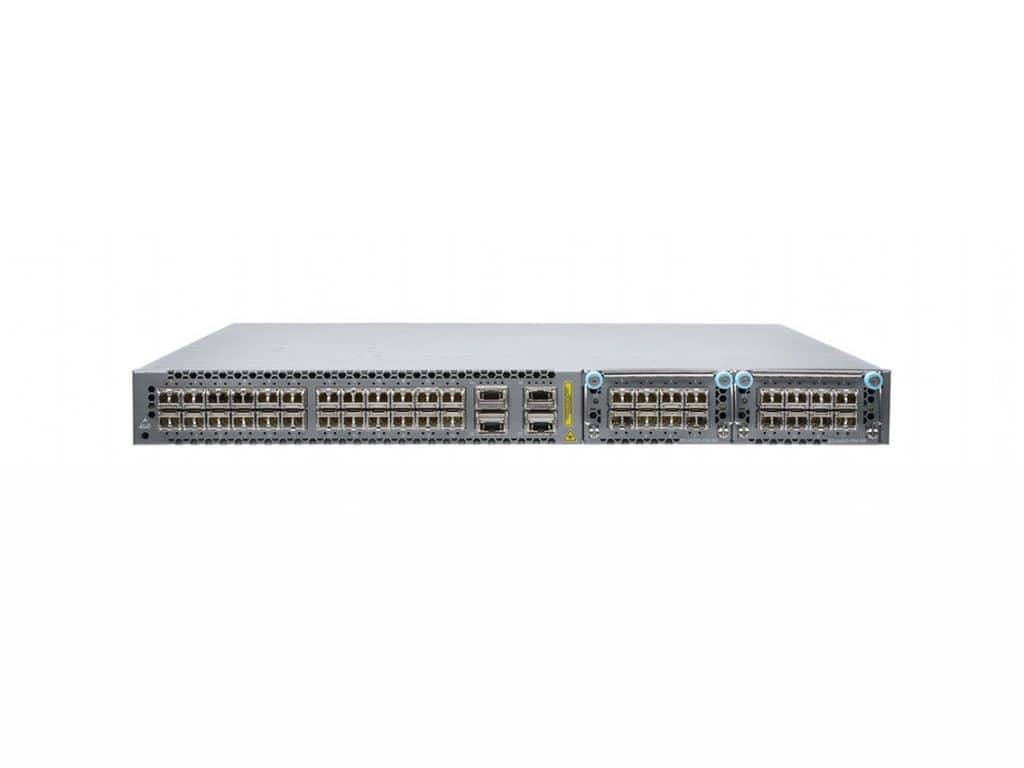 Juniper Networks EX4600 | Juniper EX Series | Juniper
