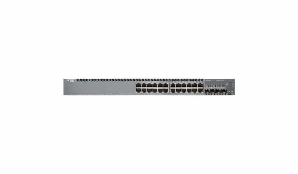 Juniper Networks EX2300 | Juniper EX Series | Juniper