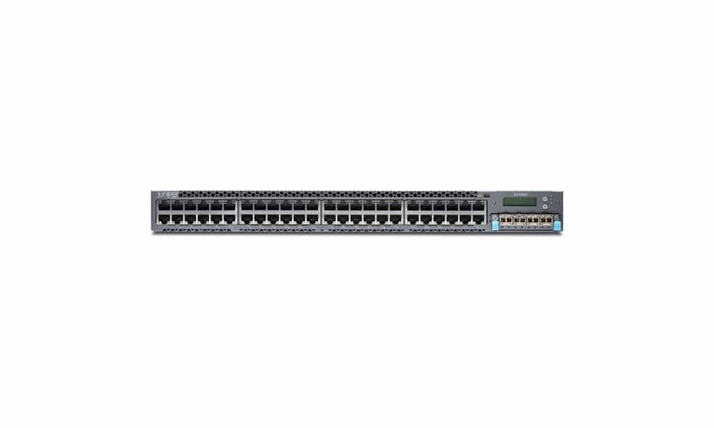 Juniper Networks EX4300-48T | Juniper EX Series | Juniper