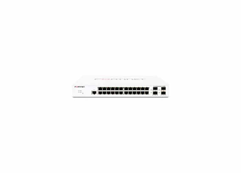 Fortinet FortiSwitch FS-124E | FortiSwitch | Fortinet