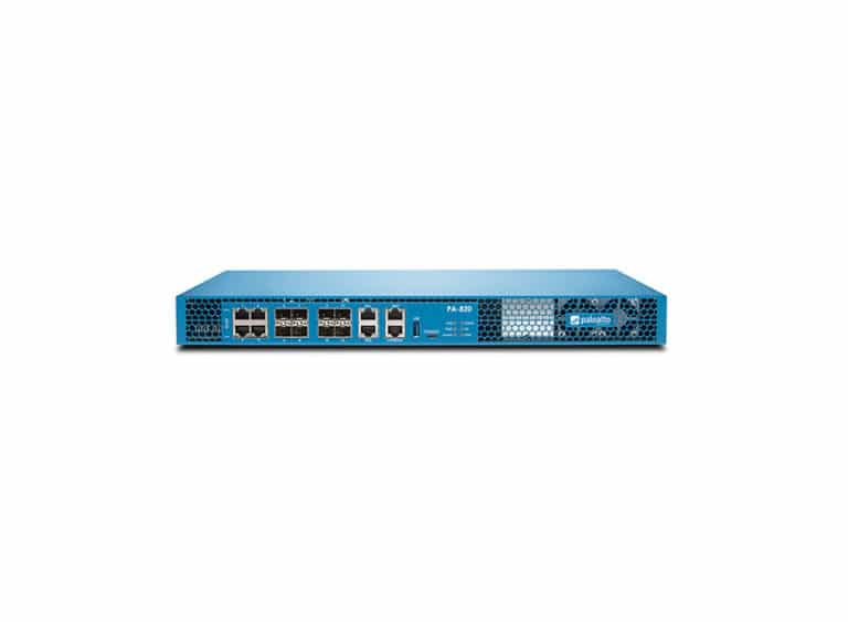 Palo Alto Networks PA-820 | Palo Alto Networks | Palo Alto Networks